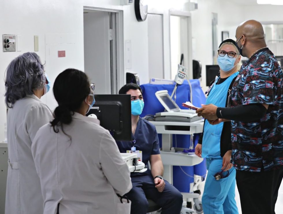 Emergency Department – Community Hospital of Huntington Park