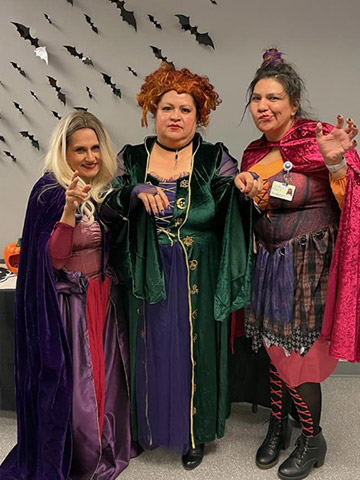 Halloween Honors at Huntington Park – Community Hospital of Huntington Park