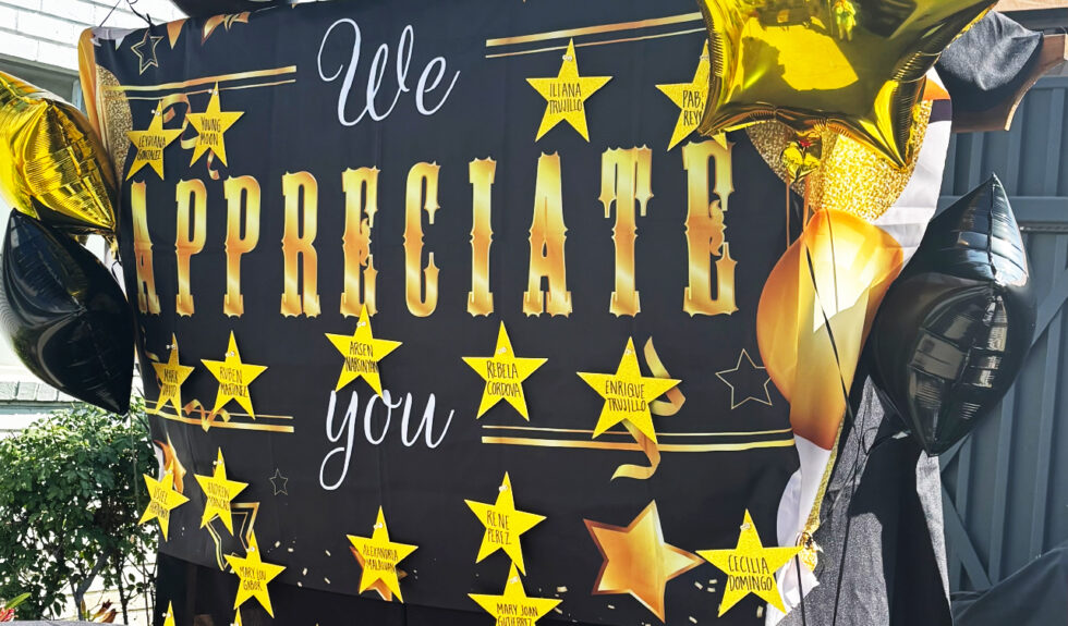 Stars are Recognized for Service Anniversaries – Community Hospital of ...